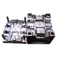China ISO9001 Steel Plastic Commodity Mould UG Injection Molding Multiple Cavities for sale