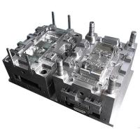 China ISO9001 Steel Plastic Commodity Mould UG Injection Molding Multiple Cavities for sale
