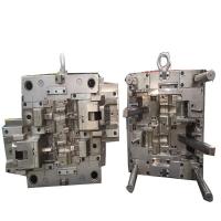 China Nitride Surface LKM Base Customized Injection Molding 1 Cavity for sale