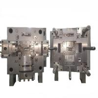 China 2000000 Shots H13 Medical Plastic Injection Moulding Single Or Multiple Cavity for sale