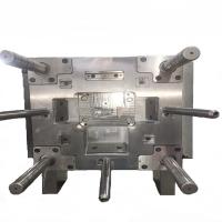 China 2000000 Shots H13 Medical Plastic Injection Moulding Single Or Multiple Cavity for sale