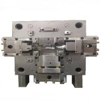 China 2000000 Shots H13 Medical Plastic Injection Moulding Single Or Multiple Cavity for sale