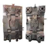 China PDF DWG IGS STP Electronic Plastic Cover Mould Small Spare Parts Home Appliance Mold for sale