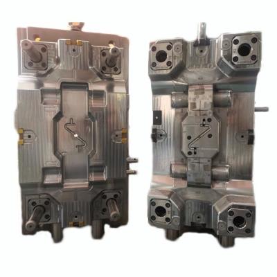 China PDF DWG IGS STP Electronic Plastic Cover Mould Small Spare Parts Home Appliance Mold for sale