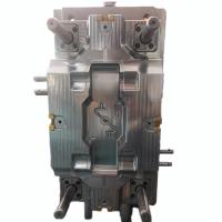 China PDF DWG IGS STP Electronic Plastic Cover Mould Small Spare Parts Home Appliance Mold for sale