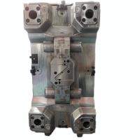 China PDF DWG IGS STP Electronic Plastic Cover Mould Small Spare Parts Home Appliance Mold for sale