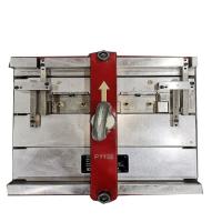 China Steel Electronic Appliance Plastic Injection Molding Hot Tip To PL With Subgate for sale
