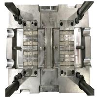 China ABS PP P20 Electronic Mould Steel One Cavity Mold for sale