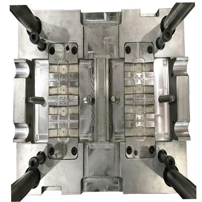 China ABS PP P20 Electronic Mould Steel One Cavity Mold for sale