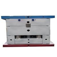 China Etched 718H Automotive Plastic Injection Molding Plastic Auto Parts Mould for sale