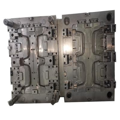 China Etched 718H Automotive Plastic Injection Molding Plastic Auto Parts Mould for sale