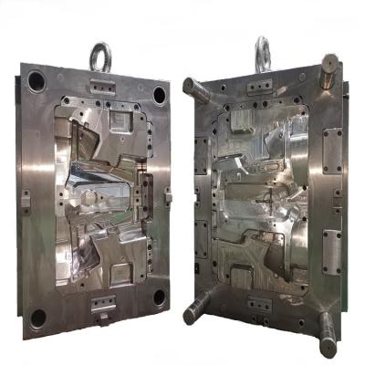 China 2344 HRC50 Automotive Plastic Injection Mold 100000-1000000 Shots for sale