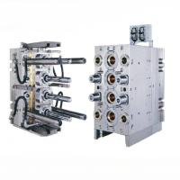 China 2000000 Shots H13 2344 HRC52 2K Injection Mould For Household Appliance for sale