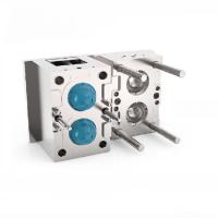 China 2000000 Shots H13 2344 HRC52 2K Injection Mould For Household Appliance for sale