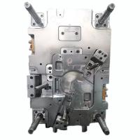 China PDF DWG Plastic Injection Mold Components  TPE Polyethylene Mould for sale