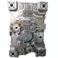 China PDF DWG Plastic Injection Mold Components  TPE Polyethylene Mould for sale