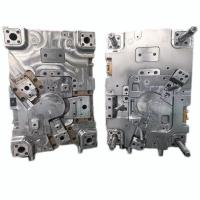 China PDF DWG Plastic Injection Mold Components  TPE Polyethylene Mould for sale