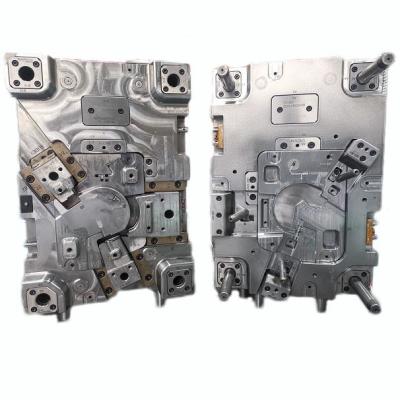 China PDF DWG Plastic Injection Mold Components  TPE Polyethylene Mould for sale