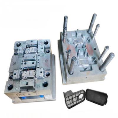 China 1.2344 HRC48-52 P20 Home Appliance Mould Plastic Parts Injection Molding for sale