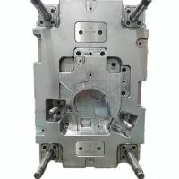 China HRC33-38 Medical Plastic Injection Moulding CAXA 2D 3D Injection Molding for sale