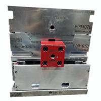 China HRC33-38 Medical Plastic Injection Moulding CAXA 2D 3D Injection Molding for sale