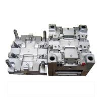 China ISO9001 Car Precision Plastic Injection Mold 250000 To 300000 Shots for sale