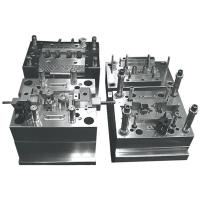 China PA PP ABS Plastic Injection Mold 738 NAK80 S136 Solidworks Plastic Injection Molding for sale