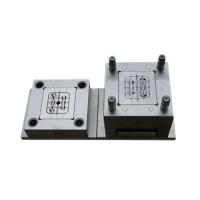 China PA PP ABS Plastic Injection Mold 738 NAK80 S136 Solidworks Plastic Injection Molding for sale