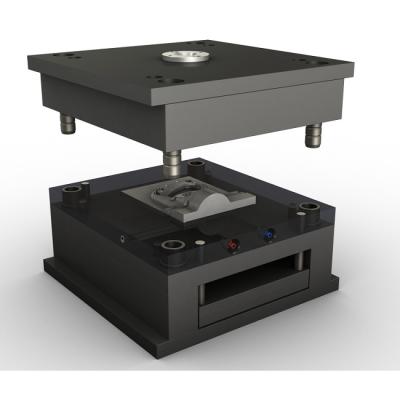 China Customized 3D PP PET PC Plastic Commodity Mould For Daily Using for sale