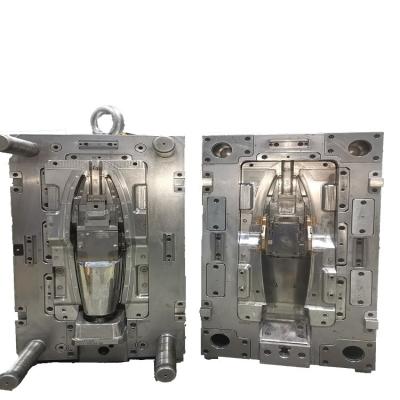 China ProE UG Single Or Multi Cavity Injection Molding 1000000 Shots Household Plastic Mould for sale