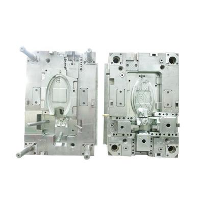 China ODM Electronic Mold Hot Runner Cold Runner Plastic Injection Molding Mold for sale