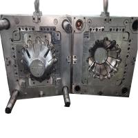 China Customized 718 Precision Plastic Injection Mold 2500000-3000000 Shots Hasco Mold for sale