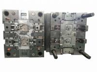 China OEM ODM Side Gate Injection Molding Vehicle Custom Plastic Moulding for sale