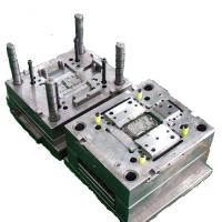 China Customized 300k-500k Shots Aircraft Molding Drone Precision Spare Parts for sale