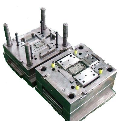 China Customized 300k-500k Shots Aircraft Molding Drone Precision Spare Parts for sale