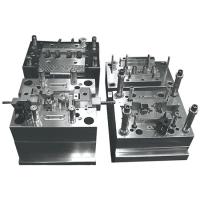 China Portable Vertical Monitor Stand Computer Repairs Mold Multi Cavity for sale