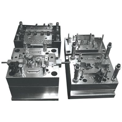 China Portable Vertical Monitor Stand Computer Repairs Mold Multi Cavity for sale