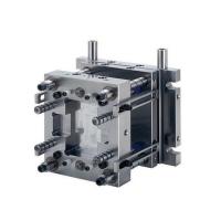 China Portable Vertical Monitor Stand Computer Repairs Mold Multi Cavity for sale