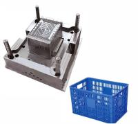 China 1*1 Cavity CAD ProE UG SOLIDWORKS Injection Mold For Toys for sale