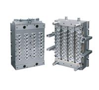 China 1*1 Cavity CAD ProE UG SOLIDWORKS Injection Mold For Toys for sale
