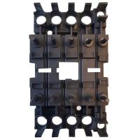 China 4 Cav P20 S50C Custom Plastic Injection Mould Hot Tip To PL With Subgate for sale