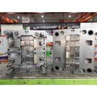 China 4 Cav P20 S50C Custom Plastic Injection Mould Hot Tip To PL With Subgate for sale