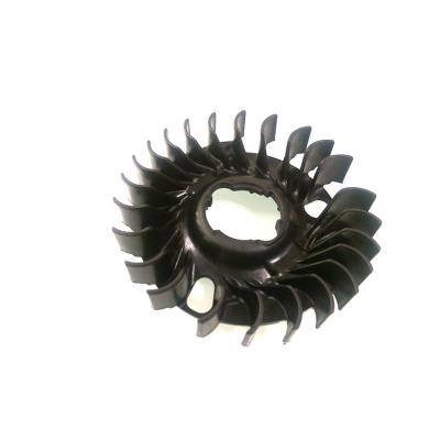 China 4 Cav Plastic Parts Injection Molding Hot Tip To PL With Subgate for sale