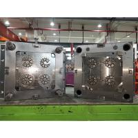 China 4 Cav Plastic Parts Injection Molding Hot Tip To PL With Subgate for sale