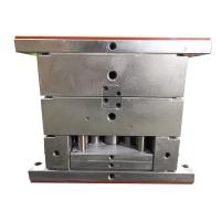 China 4 Cav Plastic Parts Injection Molding Hot Tip To PL With Subgate for sale