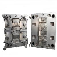 China High Precision 1.2379 HRC56-58 Electronic Mould 1*2 Cavity for sale