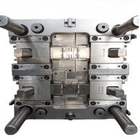 China High Precision 1.2379 HRC56-58 Electronic Mould 1*2 Cavity for sale