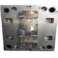 China High Precision 1.2379 HRC56-58 Electronic Mould 1*2 Cavity for sale