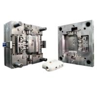 China 250000-500000 Shots Precision Plastic Injection Mold Single Cavity Multiple Cavity for sale