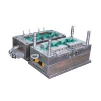 China LKM HASCO EQV Medical Injection Molding ISO9001 Multi Cavity Plastic Mold for sale